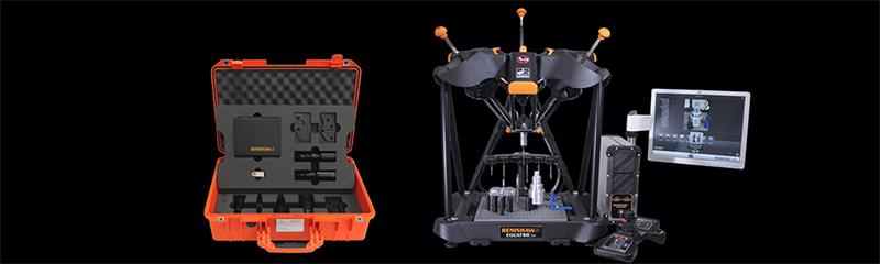 Renishaw Equator™ system: educational package for NIMS