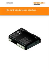 Installation guide: HSI hardwired system interface