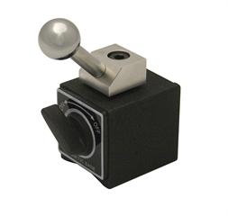 AxiSet Check-Up magnetic base and sphere