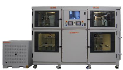 5/06 vacuum casting system without nylon module