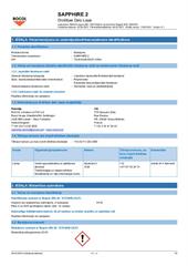Safety Data Sheet: Grease Rocol Sapphire 2 – LV-lv