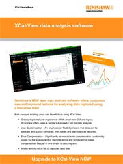 Brochure: XCal-View data analysis software