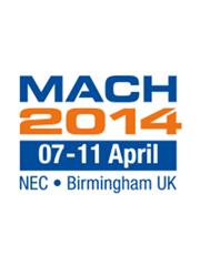 MACH 2014 logo