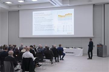 AGM 2023 Financial Summary