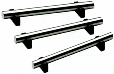 Length and step bars
