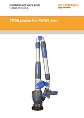 Installation & user's guide: TP20 probe for FARO arm