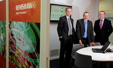 The Renishaw Room, Trevithick Library, Cardiff University