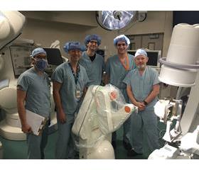 David Steven and his team at London Health Sciences Centre, Ontario ...