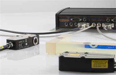 RLE laser interferometer encoder system