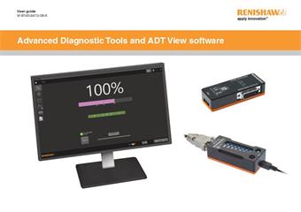 User guide: Advanced Diagnostic Tools and ADT View software