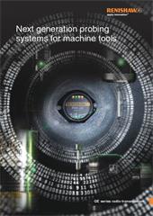 Brochure: Next generation probing systems for machine tools - QE series ...
