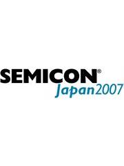 SEMICON Japan 2007 logo