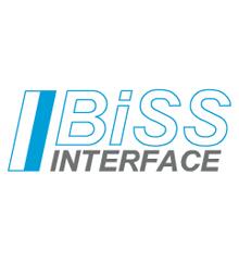 BiSS interface encoder serial communications protocol logo
