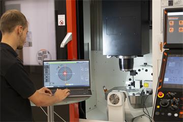 XM-60 alignment using CARTO software