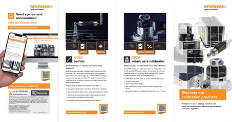 Flyer: Discover our calibration products