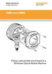 OMM and OMME repair instructions