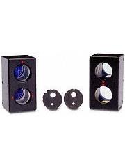 Reflector, interferometer and targets