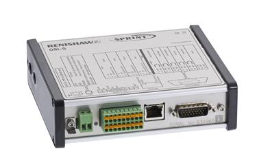 OSI-S SPRINT™ system interface - front view