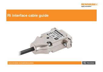 Installation guide: Ri interface cable guide