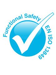 Functional safety logo