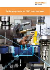 Technical specifications: Probing systems for CNC machine tools