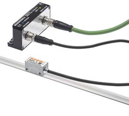 RESOLUTE true-absolute optical encoder with DRIVE-CLiQ interface and ...