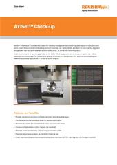 Data sheet: AxiSet™ Check-Up