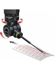 REVO curved surface sweep scan