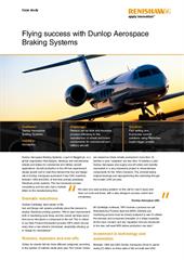 Case study: Dunlop Aerospace - Flying success with Dunlop Aerospace ...