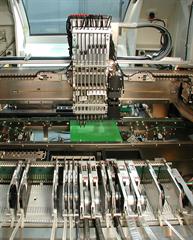 Quad - application inside + board