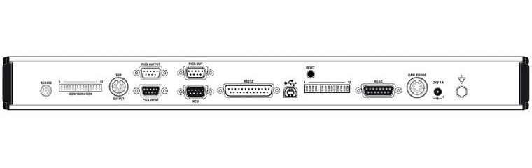 PHC10-3 PLUS with integrated PI 200-3