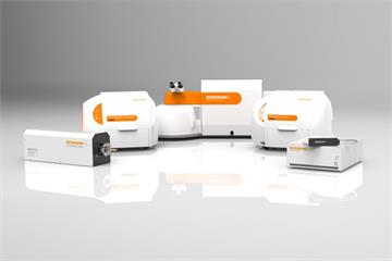 Raman spectroscopy product range