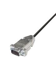 9-way D-type connector