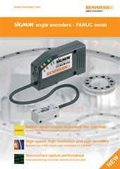 Poster: SiGNUM™ angle encoders - FANUC serial