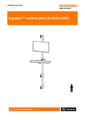 Installation guide: Equator™ control post