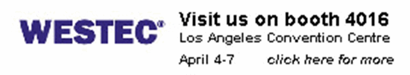 WESTEC 2005 exhibition logo