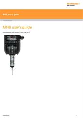 User guide: MH8