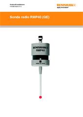Guida all'installazione: Sonda radio RMP40 (QE)