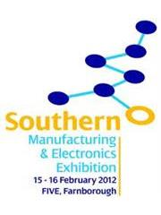 Southern Manufacturing 2012 logo