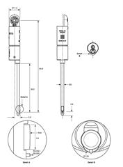 SFM-C2 dimension image