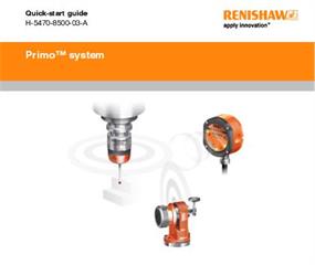 Quick start guide: Primo™ system