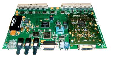 Raith's VME interface board