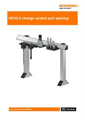 Installation guide: REVO-2 change system port spacing guide ( H-1000-5408)
