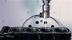 AxiSet™ Check-Up app on laptop with sphere