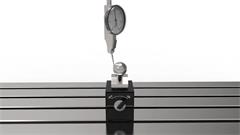 데이터 시트: OLP40 옵티컬 선반용 프로브