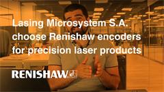 Product Demonstration Area Renishaw Innovation Centre