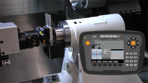 How to measure spindle direction with the XK10 alignment laser system