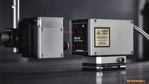 Exhibition video: XM-60 multi-axis calibrator