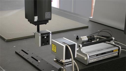 XM-600 multi-axis calibrator