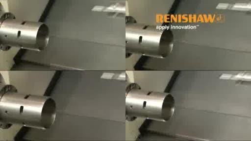 Renishaw inspection probes for lathes